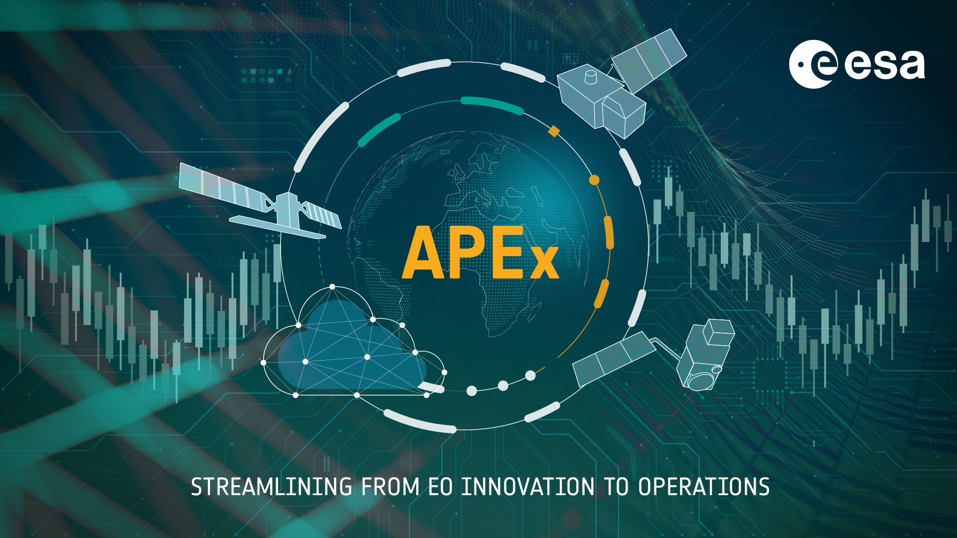 Geospatial Explorer APEx